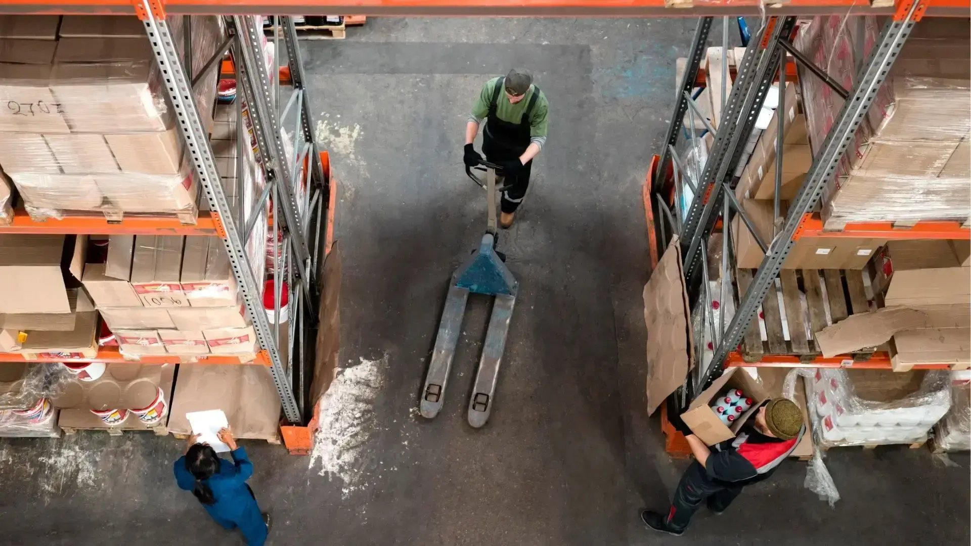 Guía completa para el diseño de layout de bodega